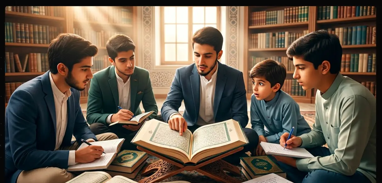 Was Prophet Muhammad ﷺ Illiterate? - E Islamic Studies School